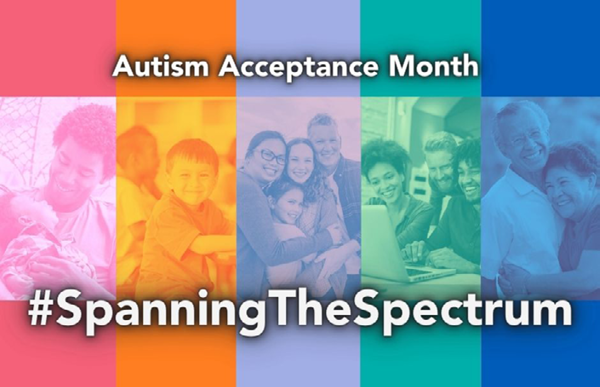 April 2023 is Autism Acceptance Month | OCALI