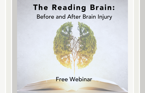 The Reading Brain: Before and After Brain Injury | OCALI