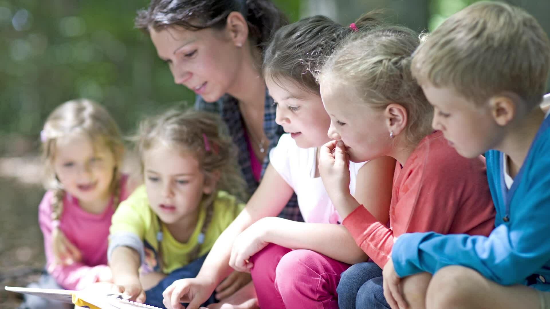 Building Relationships between Professionals and Families | OCALI