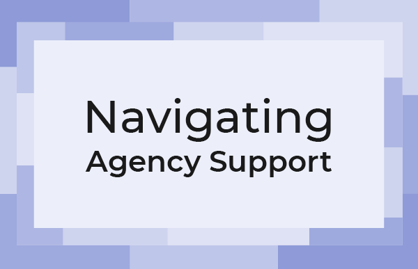 Navigating Agency Support | OCALI