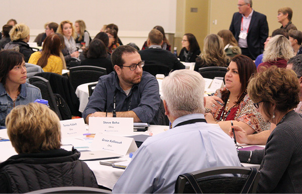 Initiatives and Collaboration | OCALI