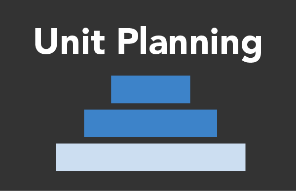 Unit Planning | OCALI